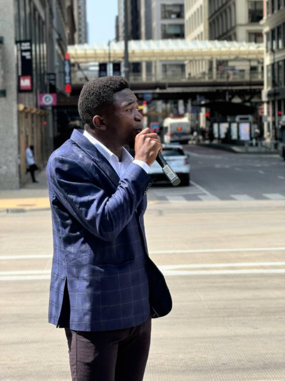 Yeshua Gospel Commission | Chicago Gospel Ministry | Street Preaching ...